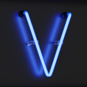 Neon Light 3D Models for Download | TurboSquid