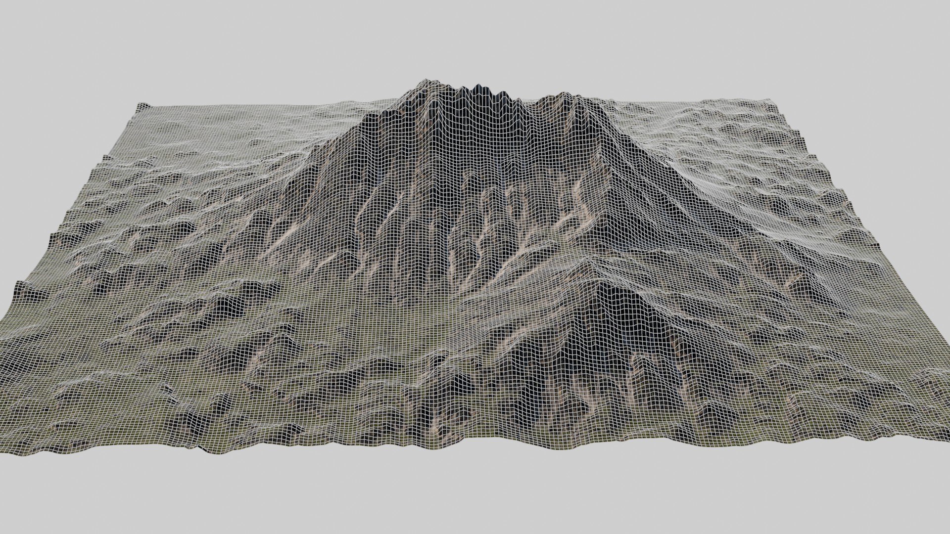 Mountain Pack 01 3D Model - TurboSquid 2081493