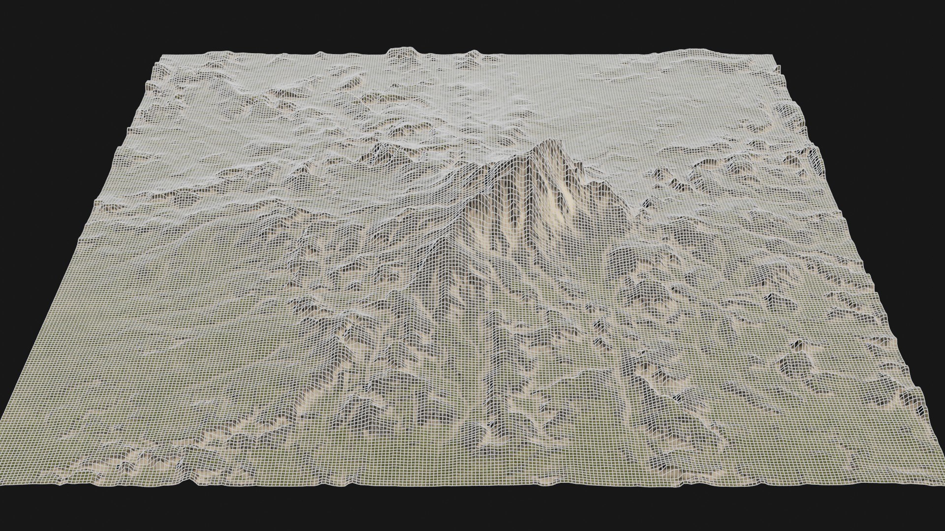 Mountain Pack 01 3D Model - TurboSquid 2081493