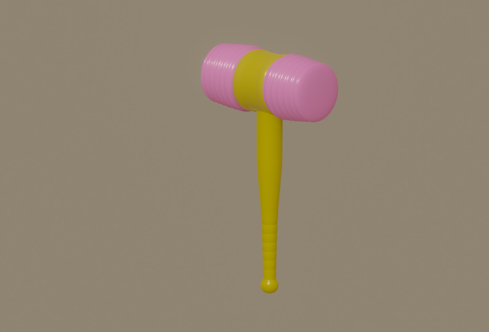 3D model Toy Hammer - TurboSquid 1869509