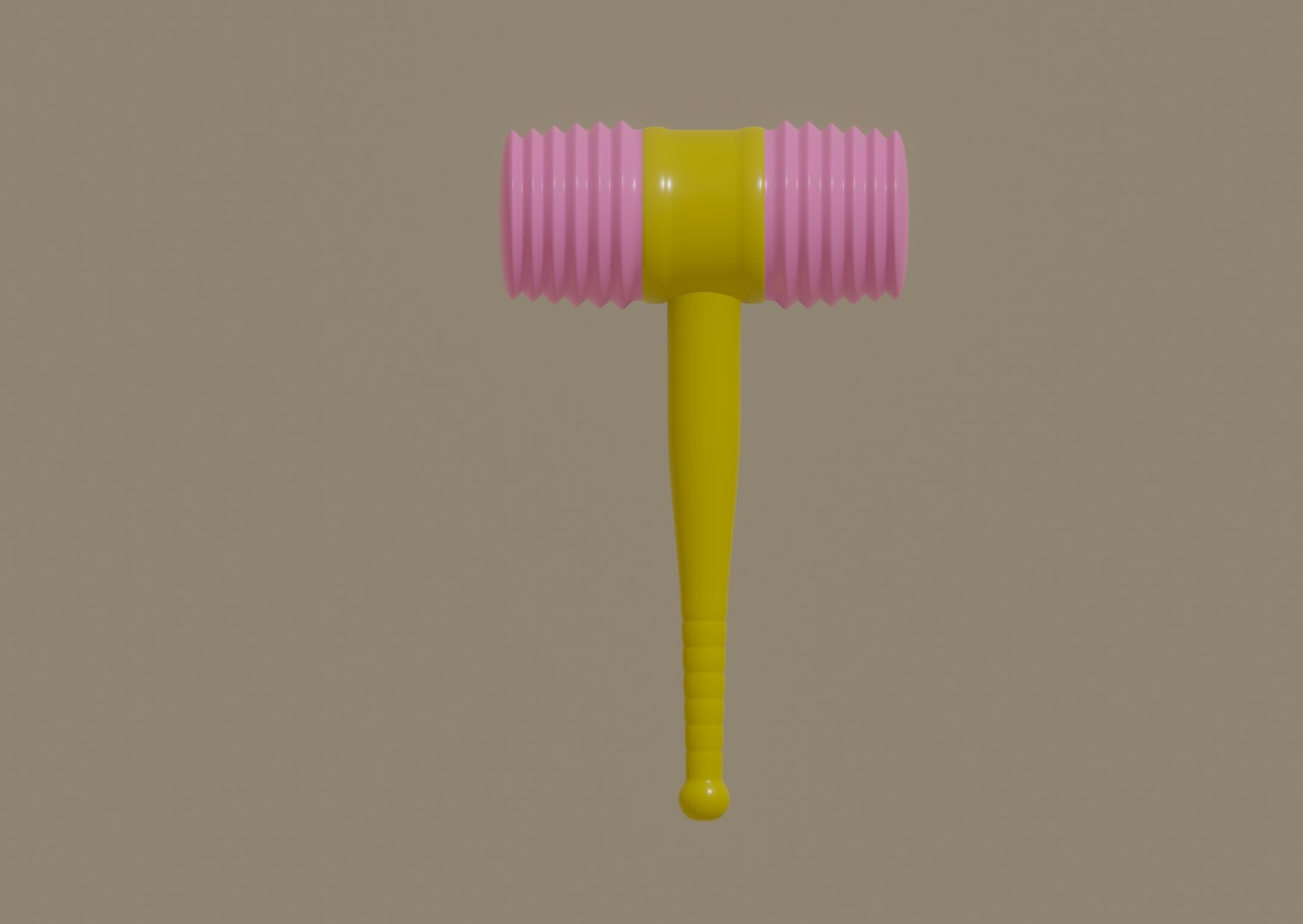 3D model Toy Hammer - TurboSquid 1869509