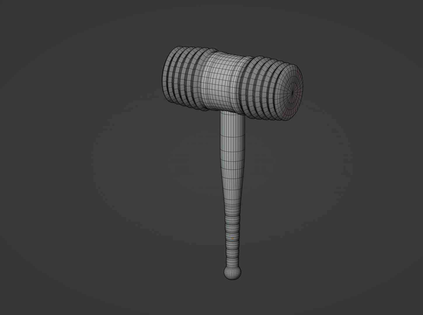 3D model Toy Hammer - TurboSquid 1869509