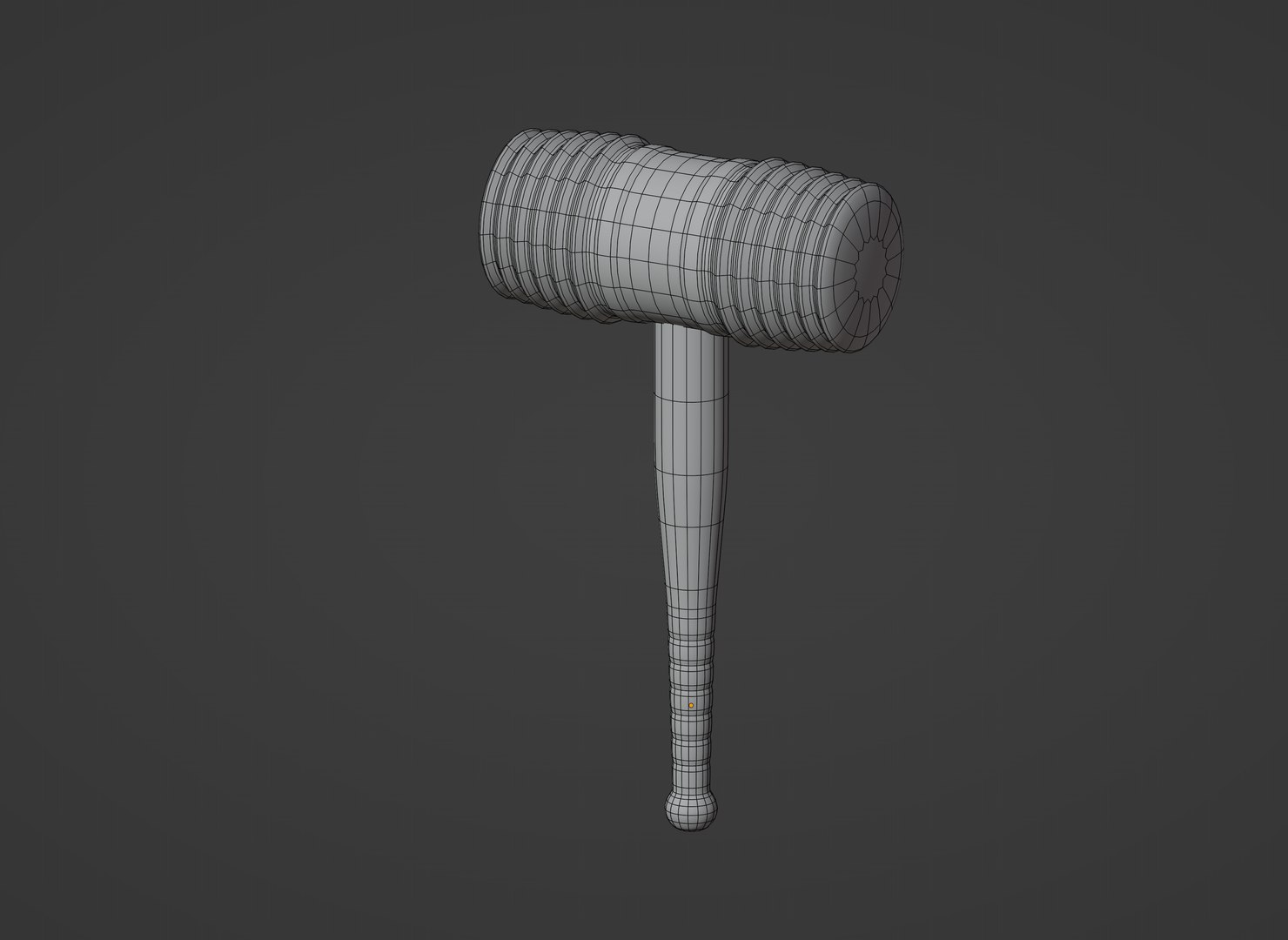 3D model Toy Hammer - TurboSquid 1869509