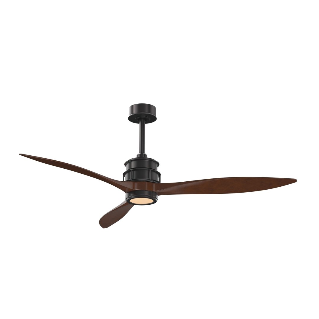 Falcon Led Ceiling Fan PBR 3D Model - TurboSquid 2236678