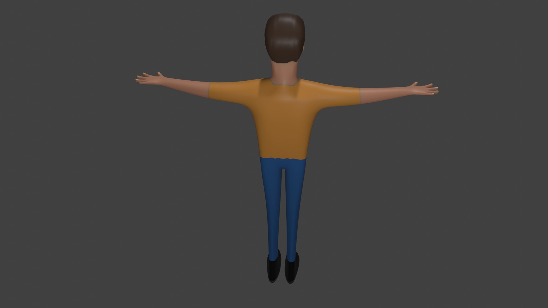 Human Characters 3D - TurboSquid 1972844