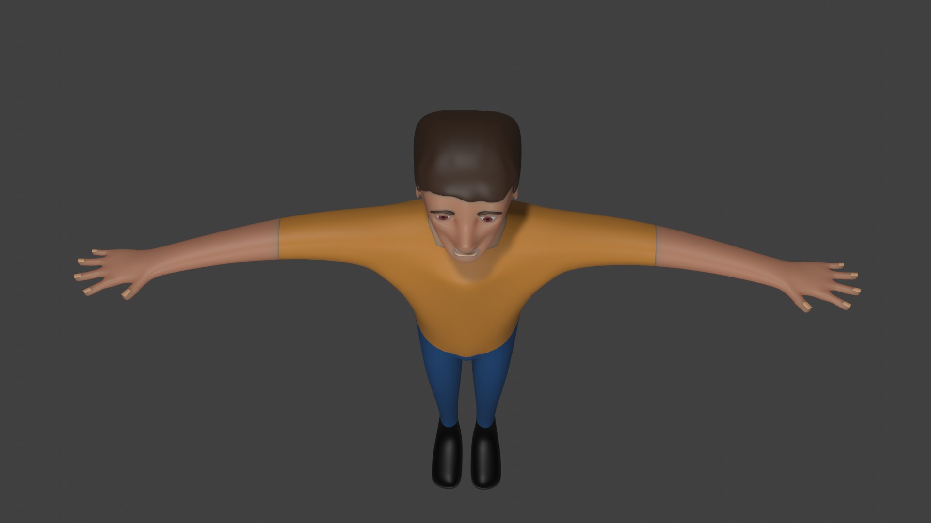 Human Characters 3D - TurboSquid 1972844