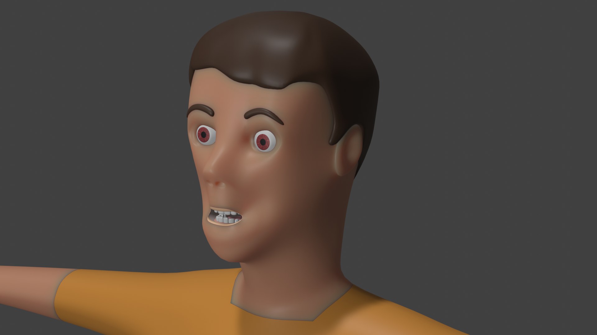 Human Characters 3D - TurboSquid 1972844