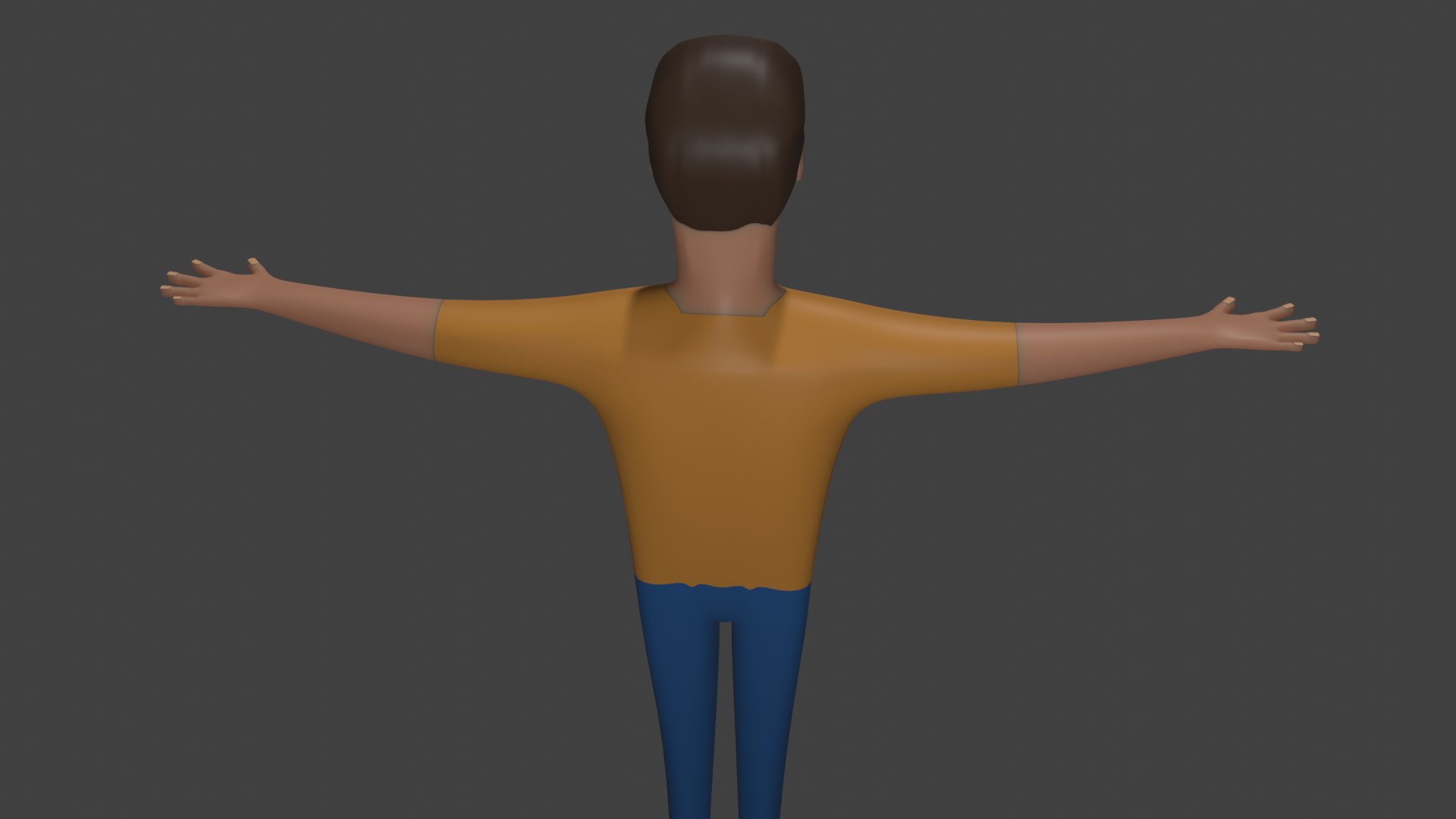 Human Characters 3D - TurboSquid 1972844
