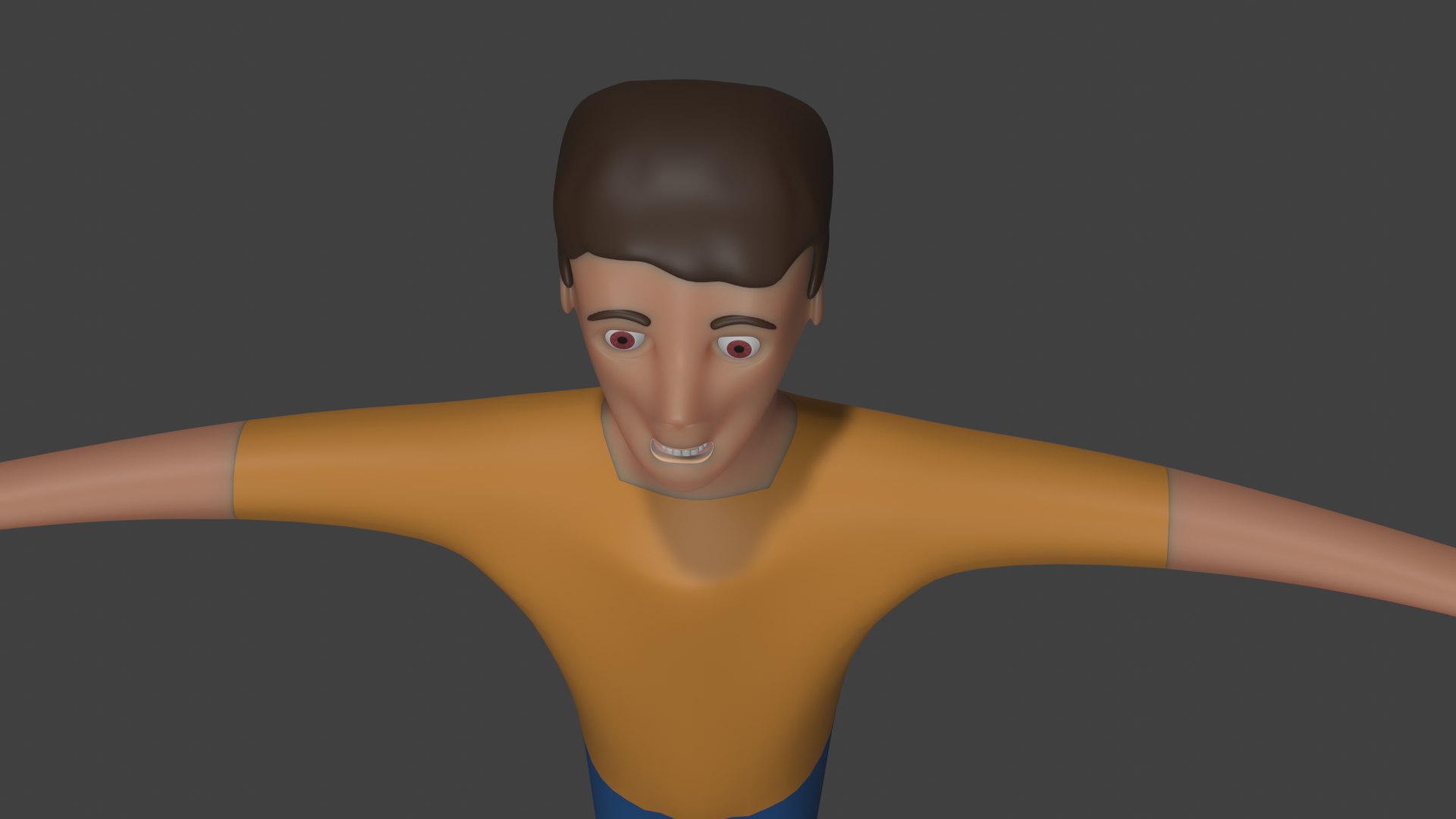 Human Characters 3D - TurboSquid 1972844