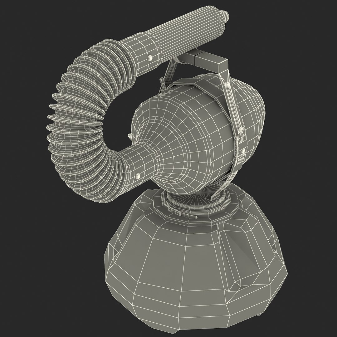 Electric Atomizer Sprayer 3d Model