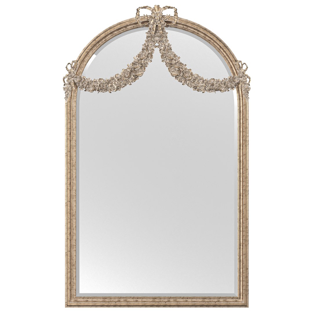 Roberto Giovannini Mirror 474 3D - TurboSquid 2188131