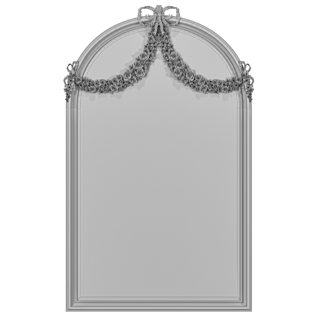 Roberto Giovannini Mirror 474 3D - TurboSquid 2188131