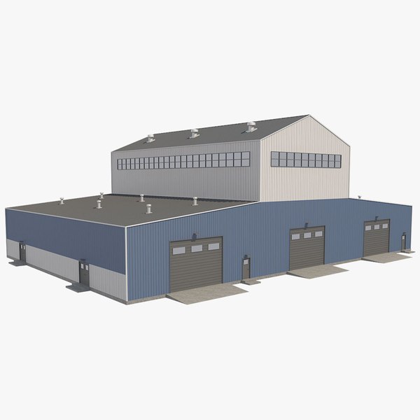 3D Cladding Models | TurboSquid