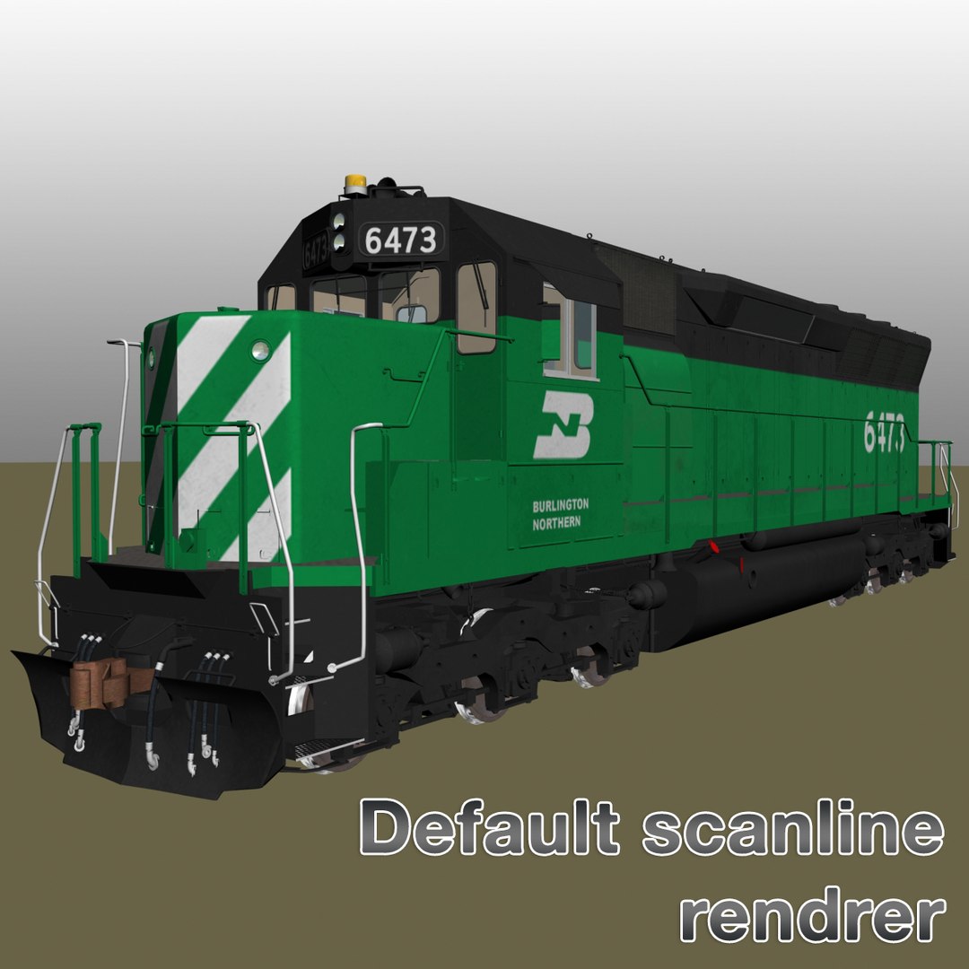 Emd Sd45 Engines Bn Max