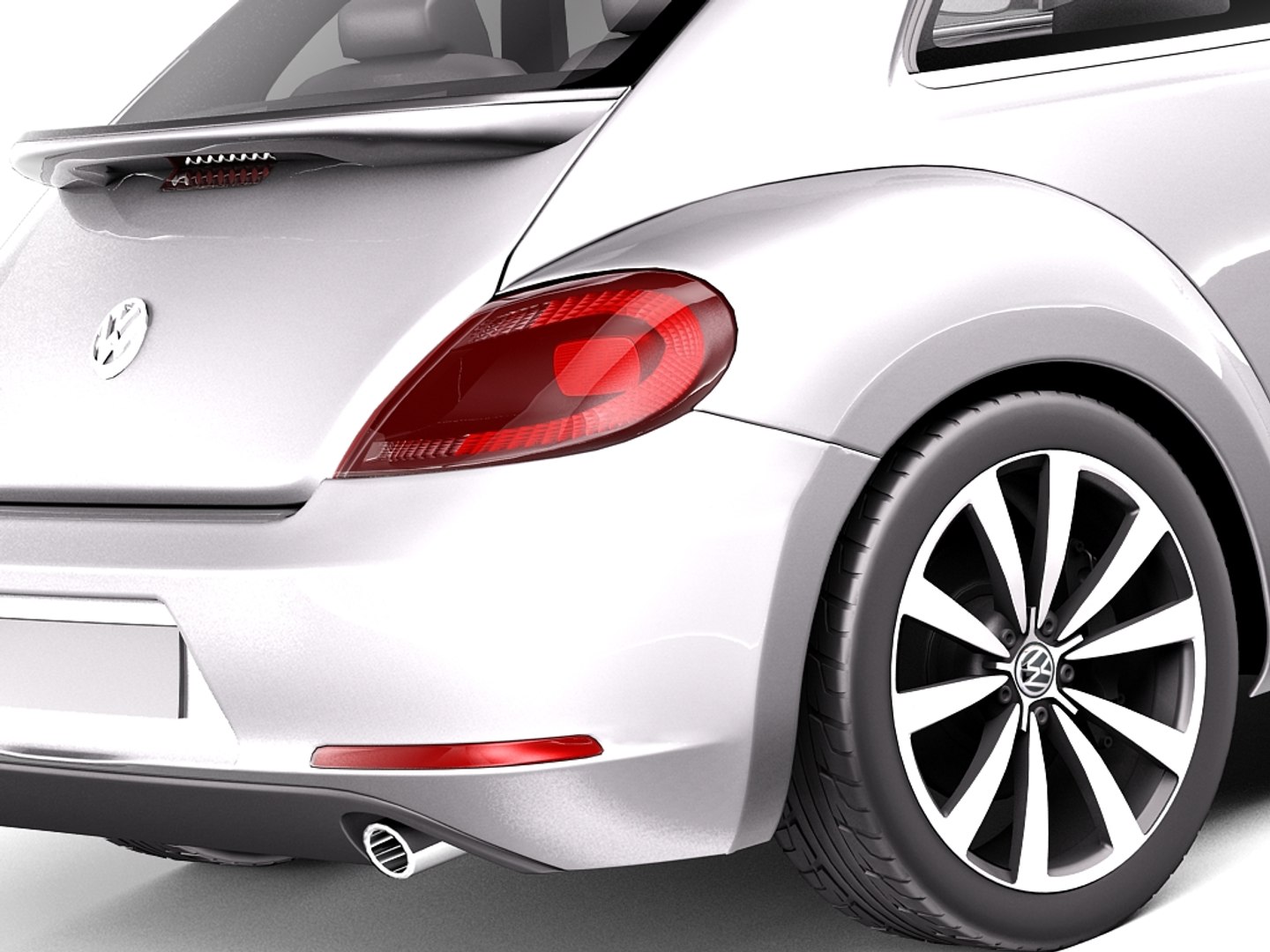 Volkswagen Beetle 2012 Max