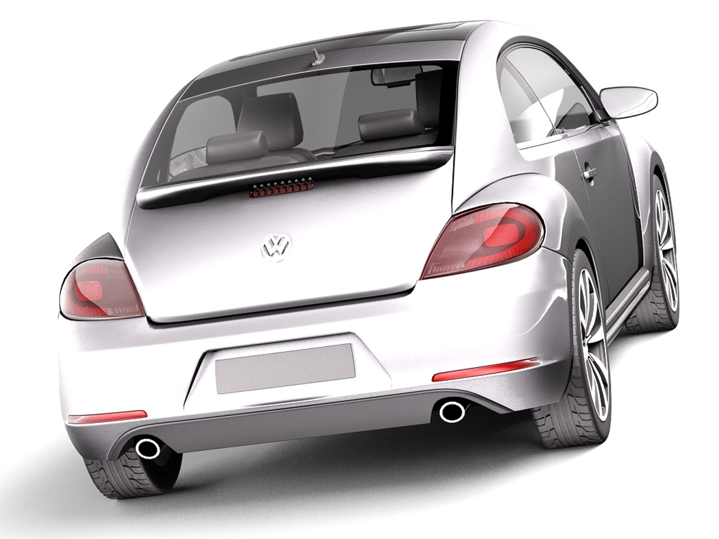 Volkswagen Beetle 2012 Max