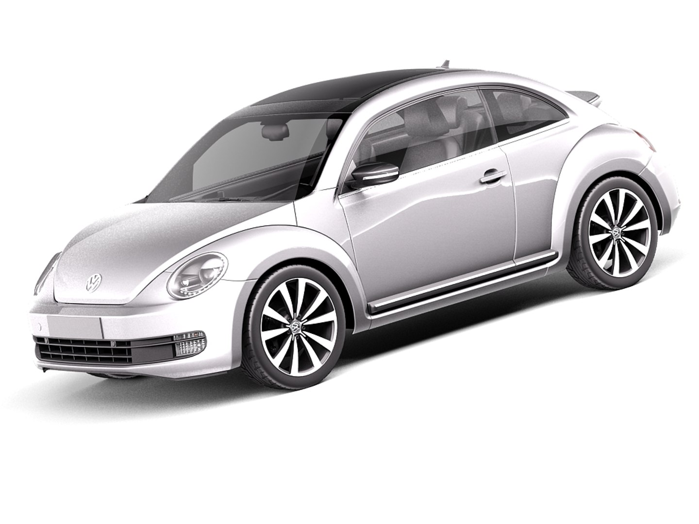 Volkswagen Beetle 2012 Max