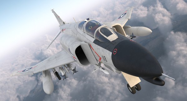 3D military aircrafts model - TurboSquid 1317108