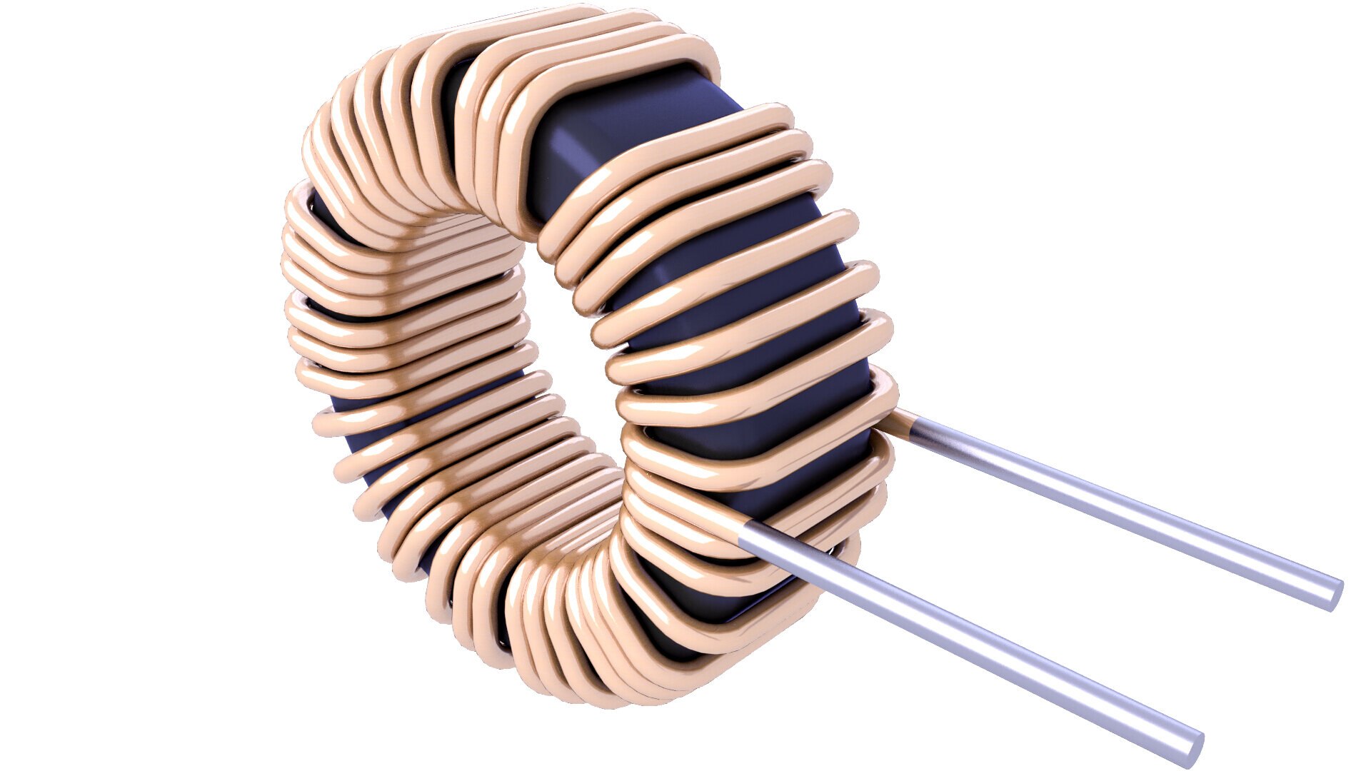 3D Electric Coil 2 - TurboSquid 2257236