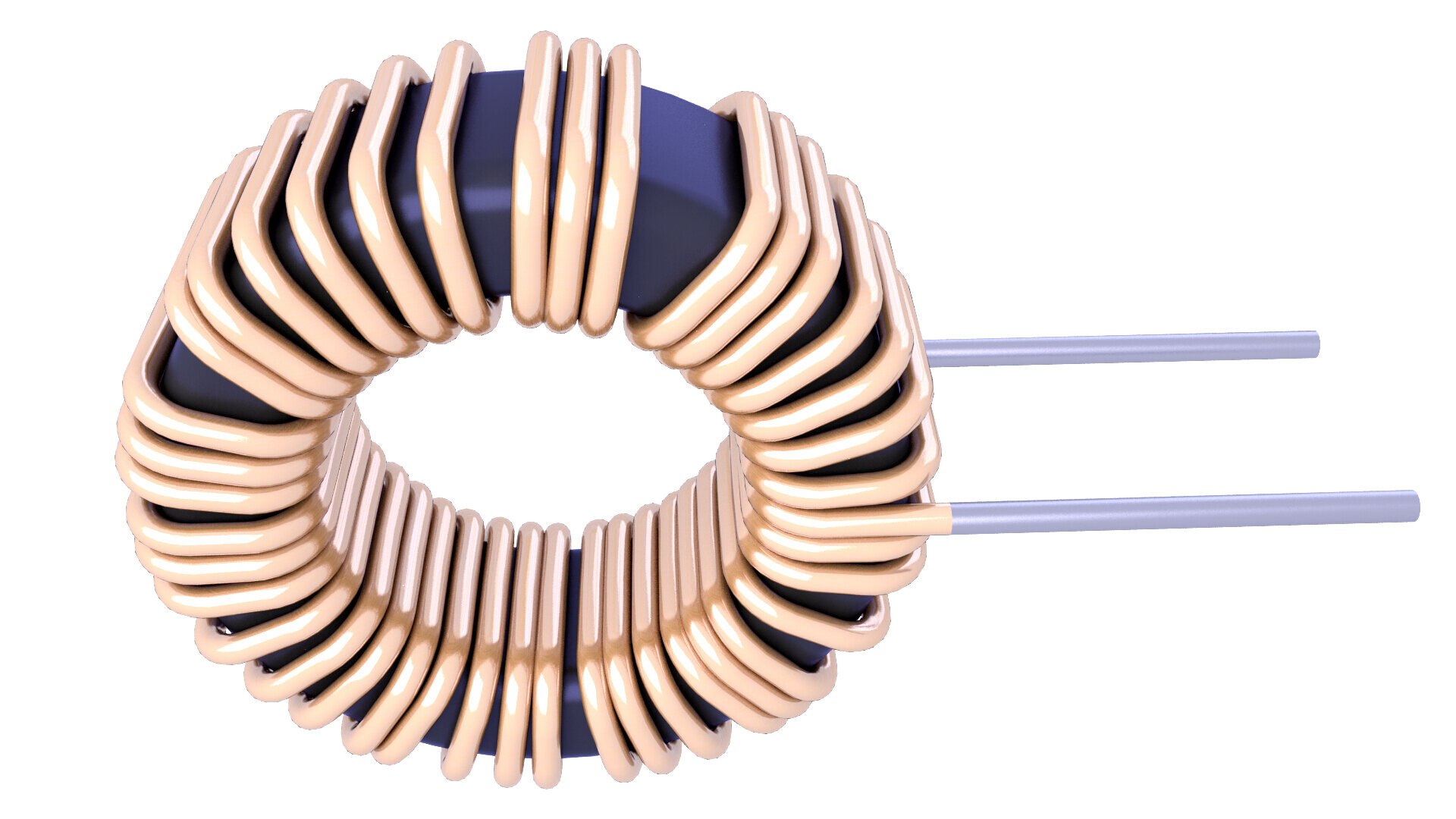 3D Electric Coil 2 - TurboSquid 2257236