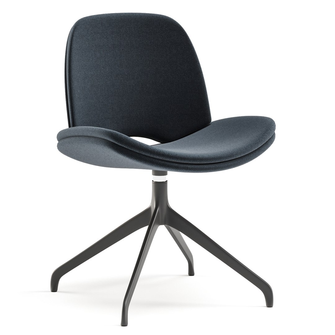 3D Frovi Era Chair Swivel 4-star - TurboSquid 2394876