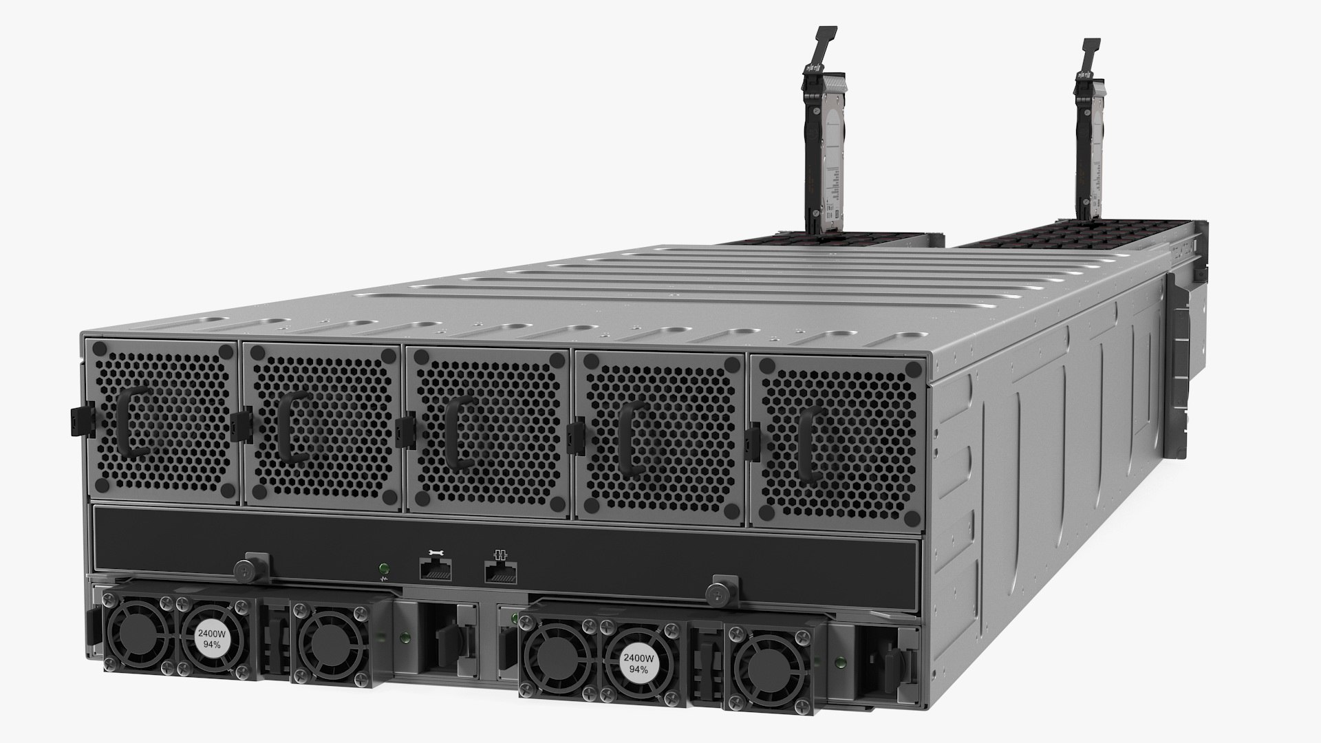 Hpe cloudline cl5200 server 3D model - TurboSquid 1465249