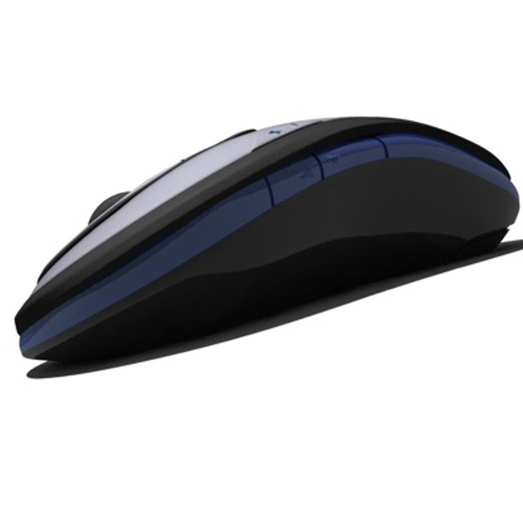 Logitech Mediaplay Mouse C4d