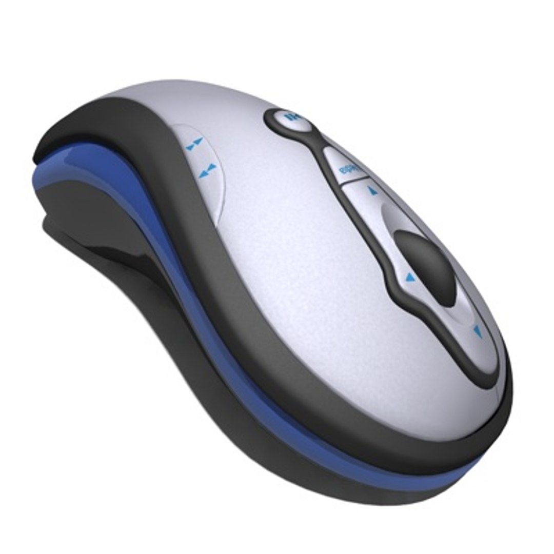 Logitech Mediaplay Mouse C4d