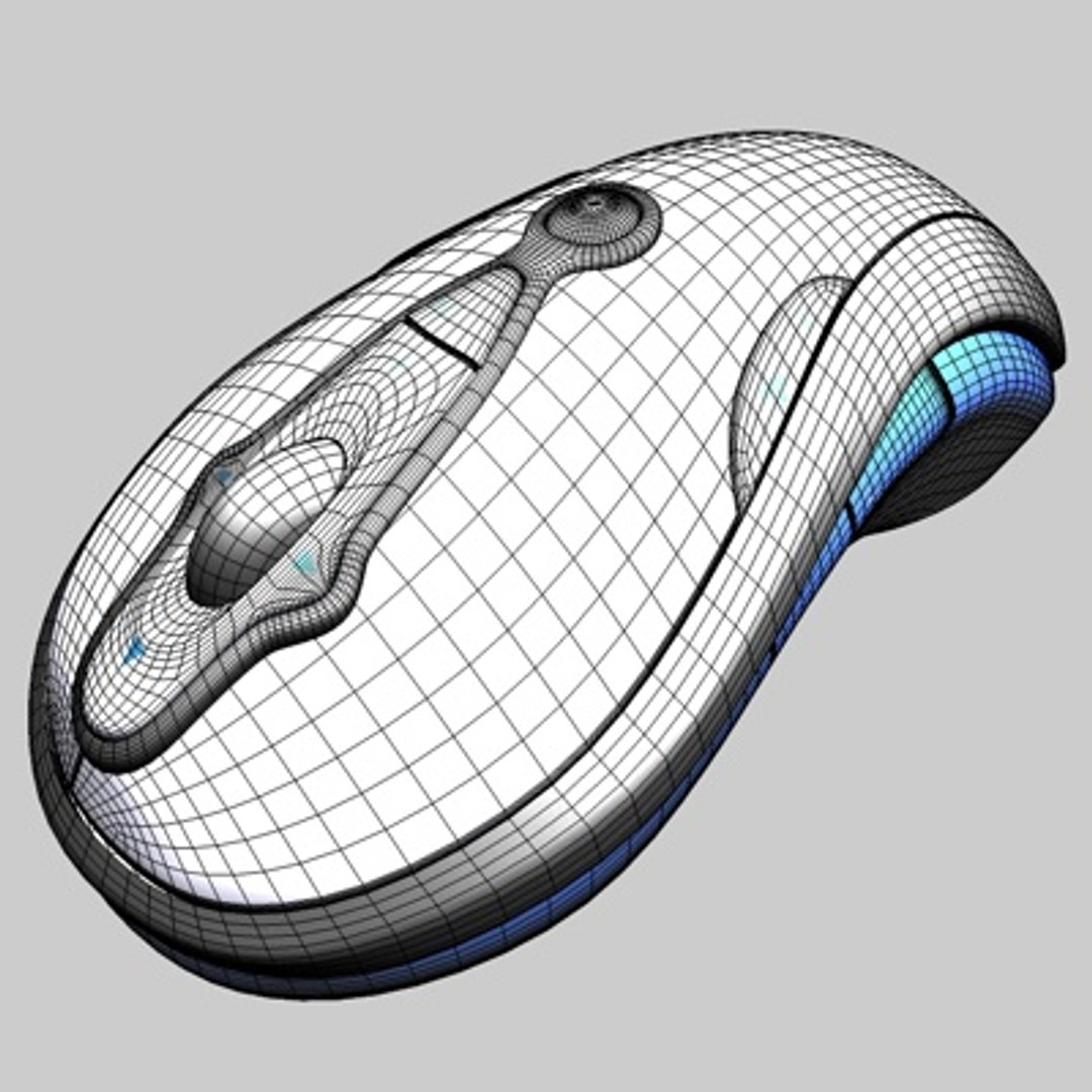 Logitech Mediaplay Mouse C4d