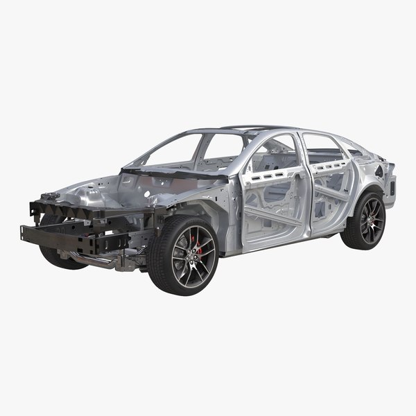 Free 3D Car-Frame Models | TurboSquid