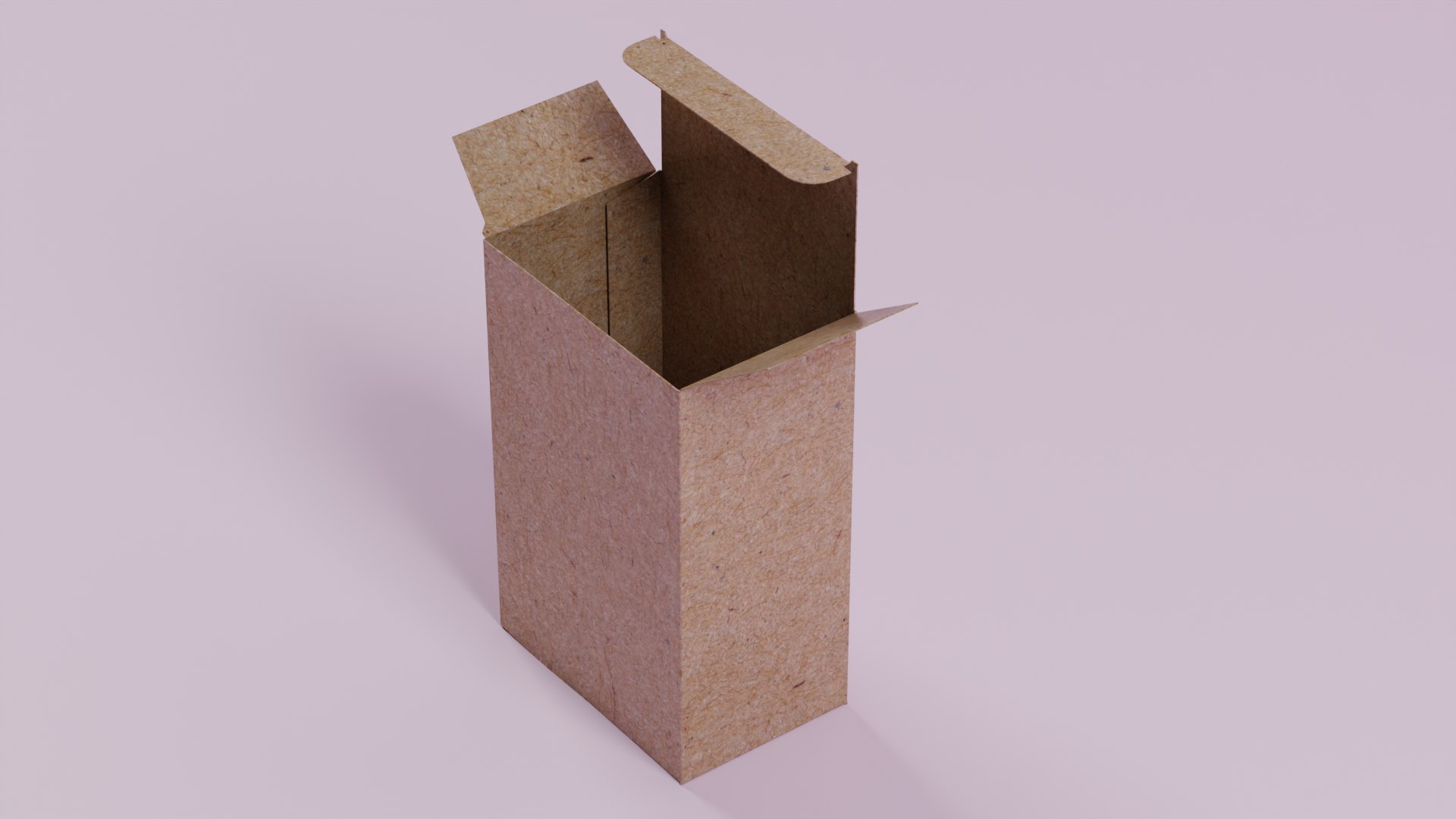 3D Paper box model - TurboSquid 2164853