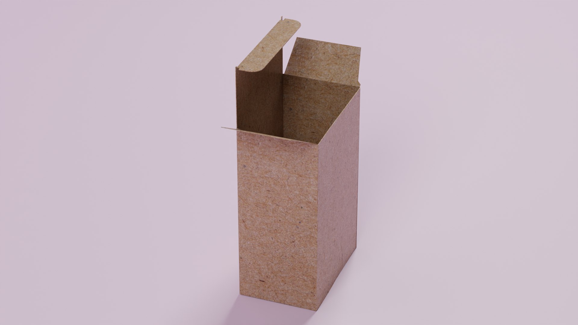 3D Paper box model - TurboSquid 2164853