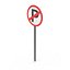3D Road Sign Poles Collection 2 - TurboSquid 2241065