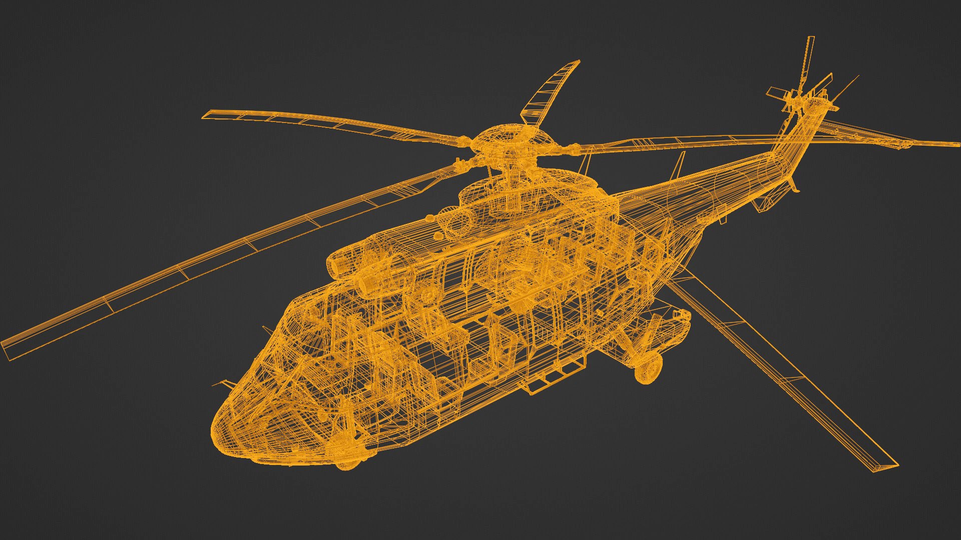 Eurocopter Super Helicopter