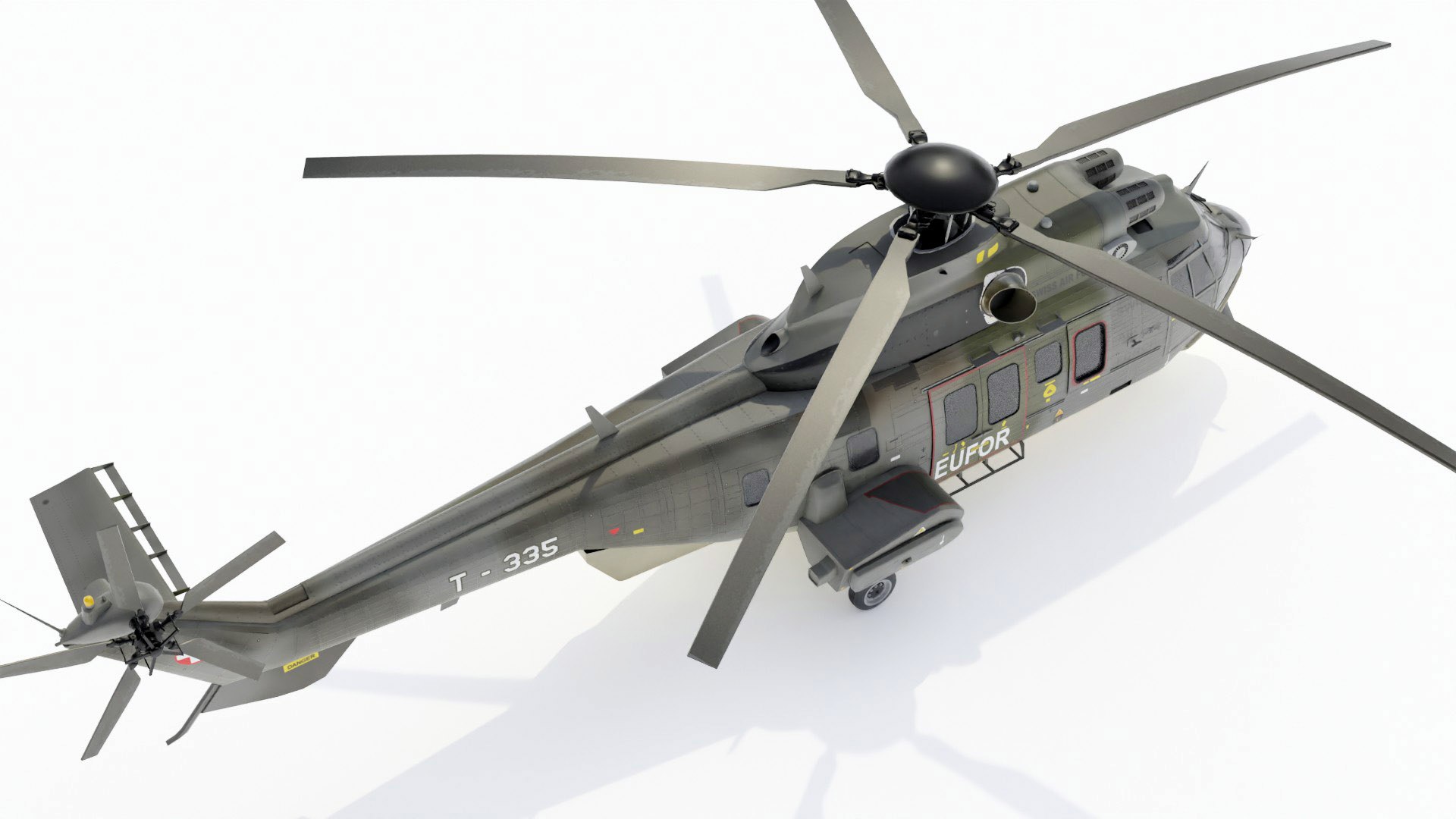 Eurocopter Super Helicopter