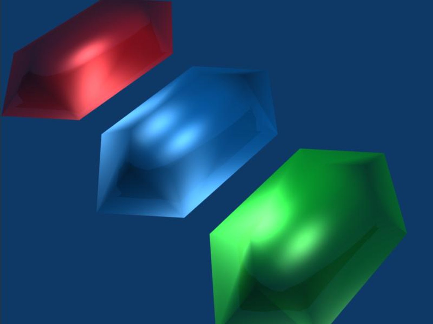 Free Blend Model Rupees Rubees Legend