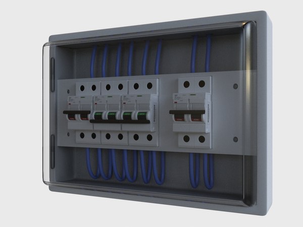 Breaker 3D Models for Download | TurboSquid