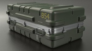 Max Military Crate