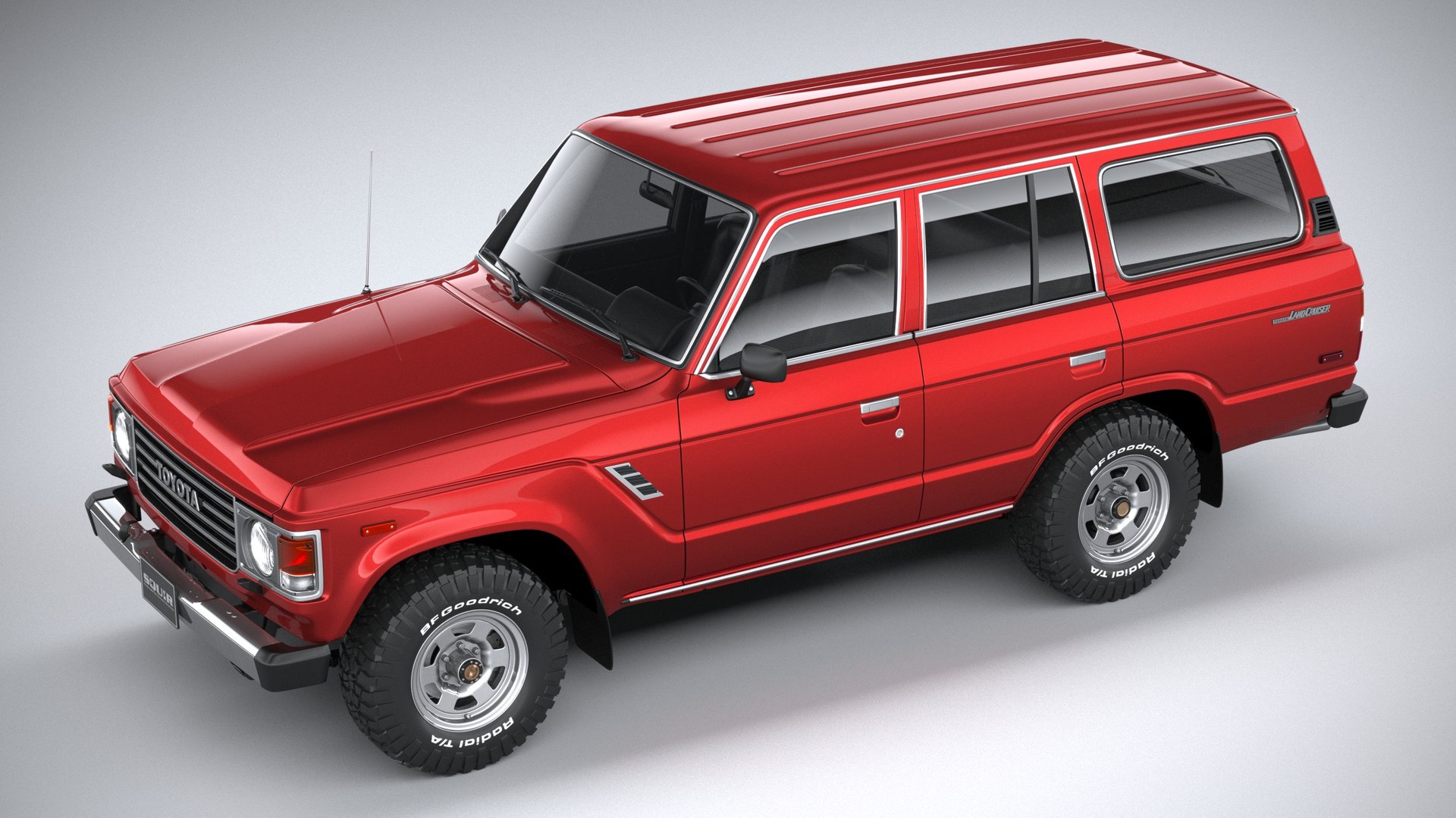 3D model Toyota Land Cruiser J60 1980 - TurboSquid 1877862