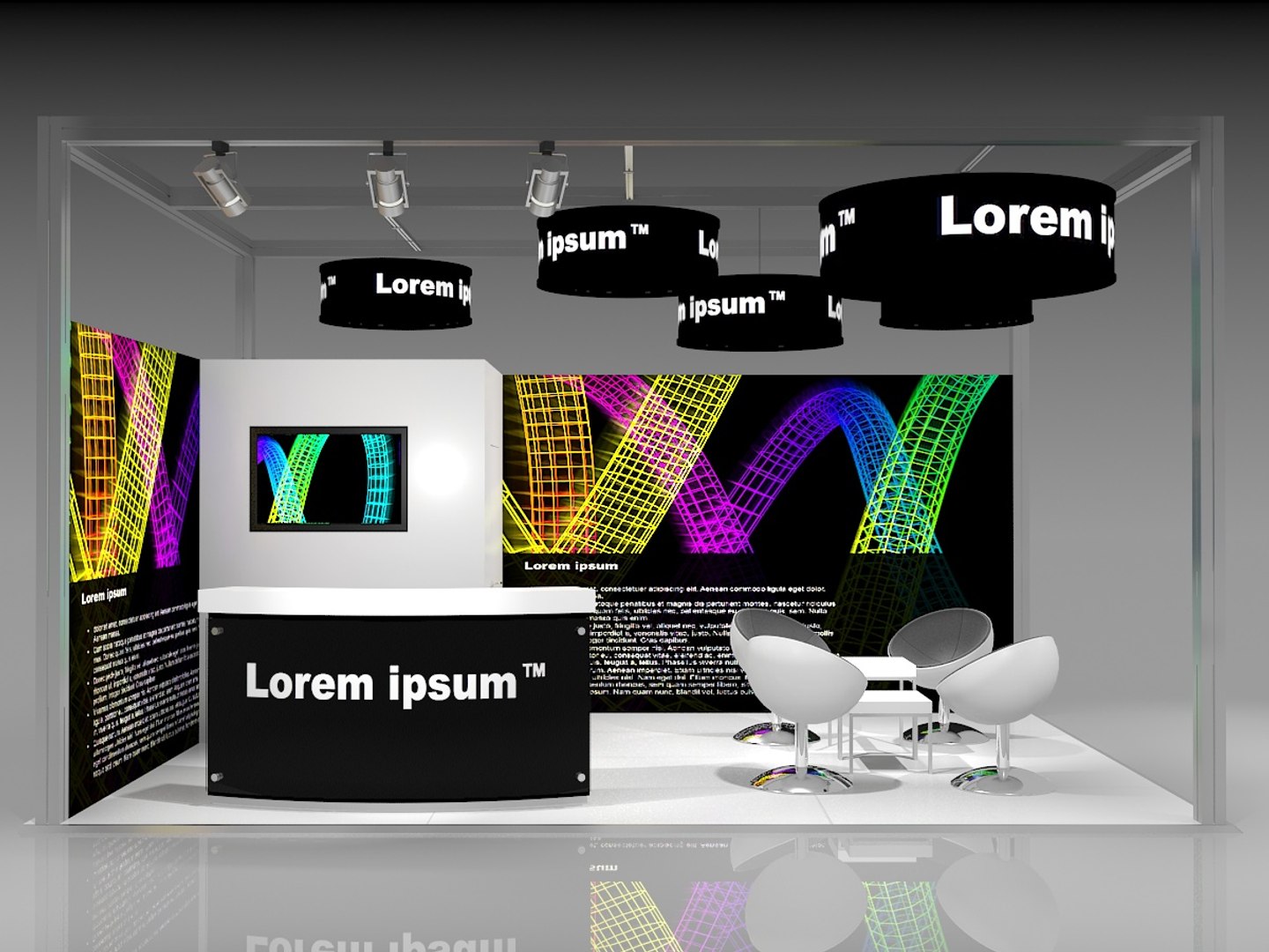 3d Model Octanorm Maxima