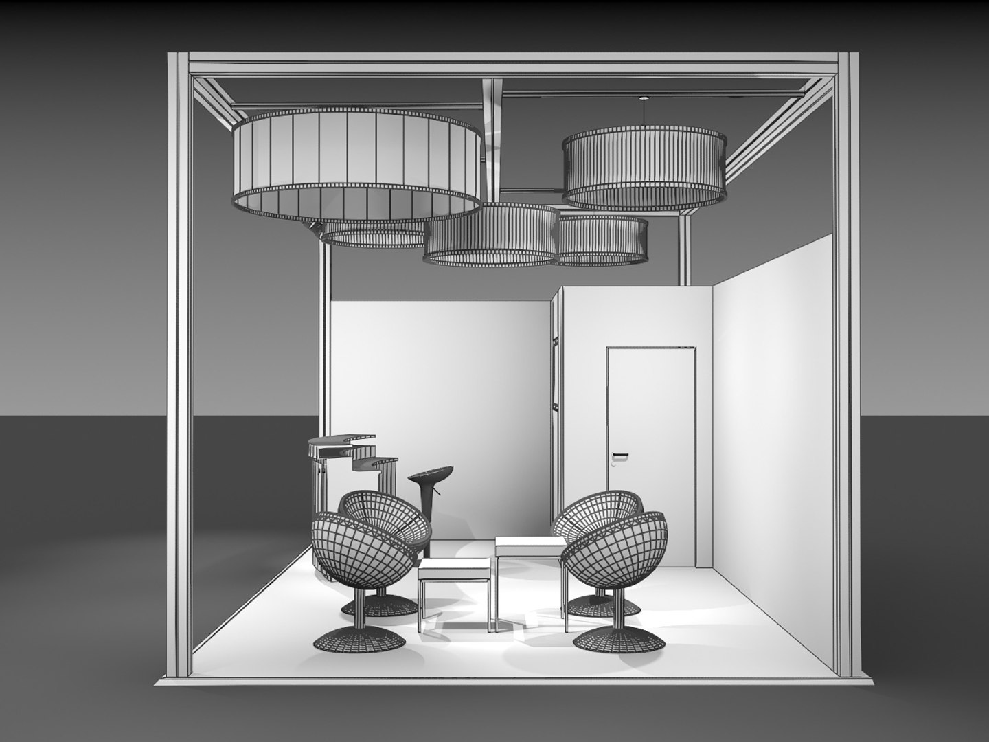 3d Model Octanorm Maxima