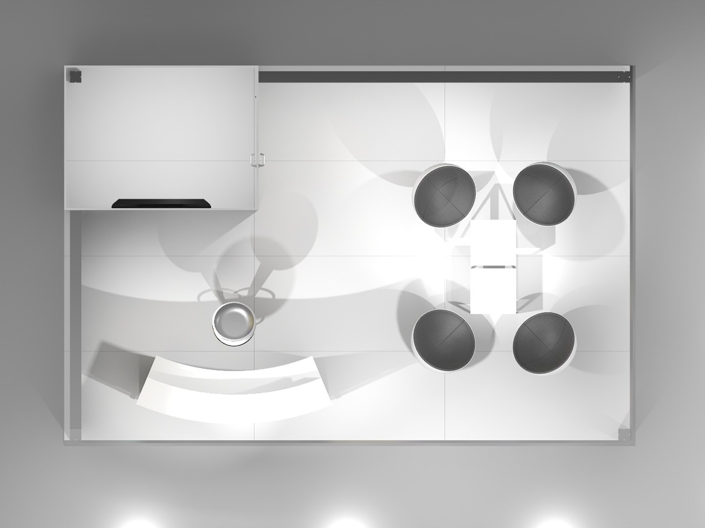 3d Model Octanorm Maxima