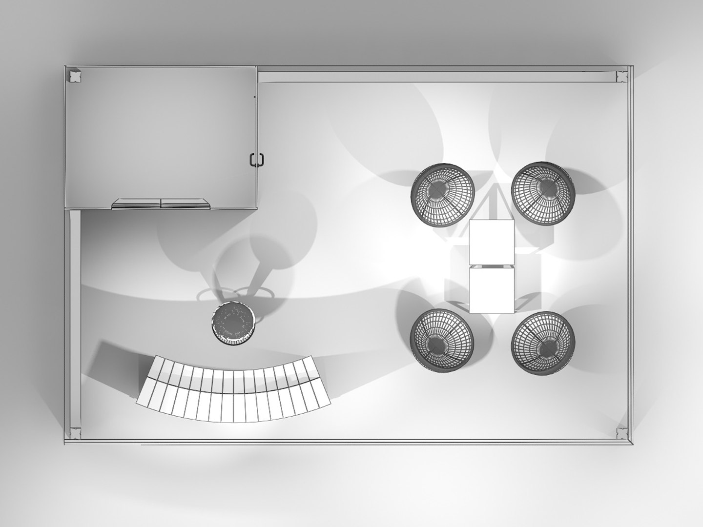 3d Model Octanorm Maxima