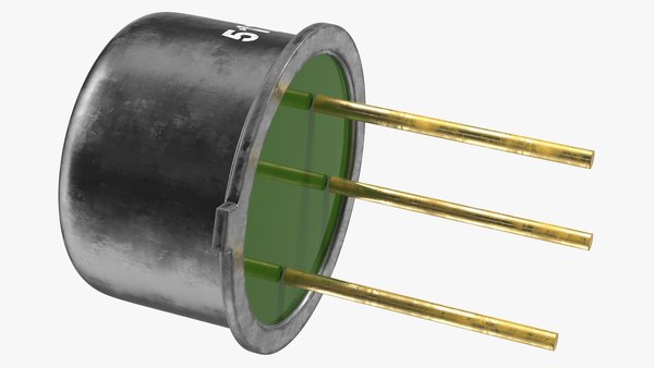 Transistors 3 3D model - TurboSquid 1701404