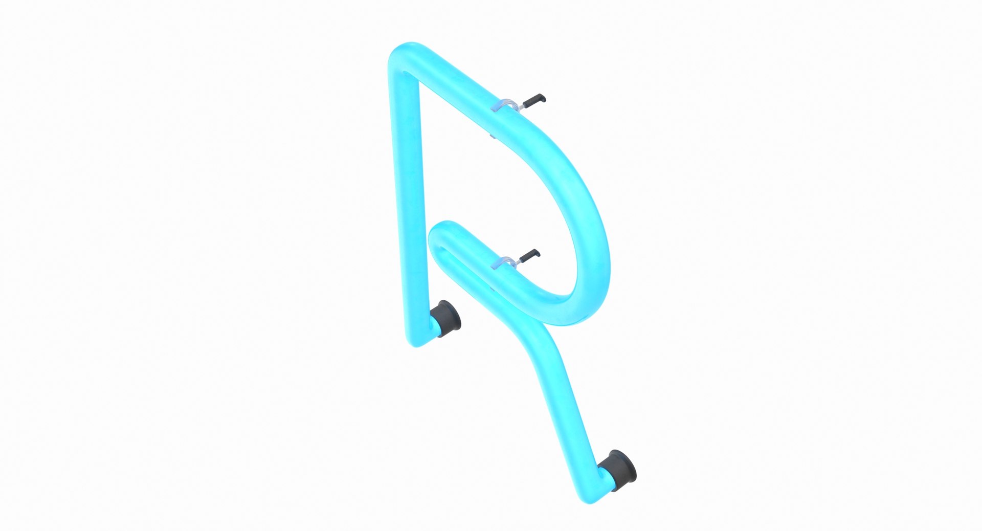 Neon Letter R Alphabet 3D Model - TurboSquid 1636065