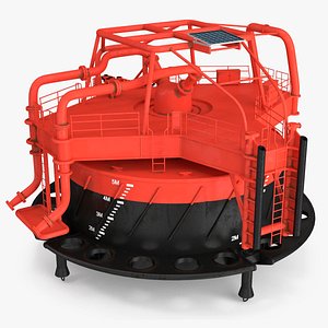 Buoy 3D Models for Download | TurboSquid