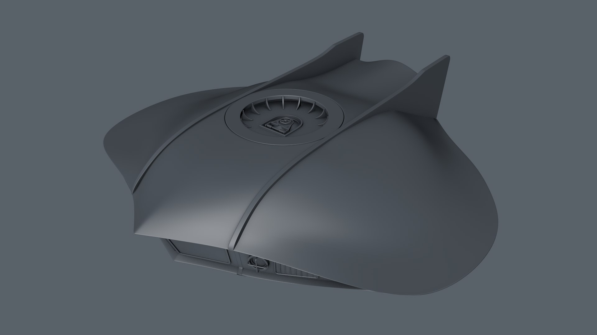 3D Flying Sub Model - TurboSquid 1320487