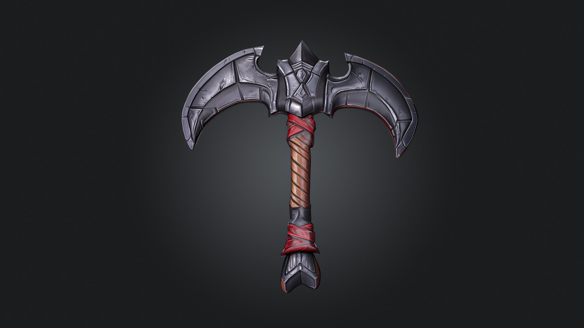 Free 3D Model Ax - TurboSquid 2146691