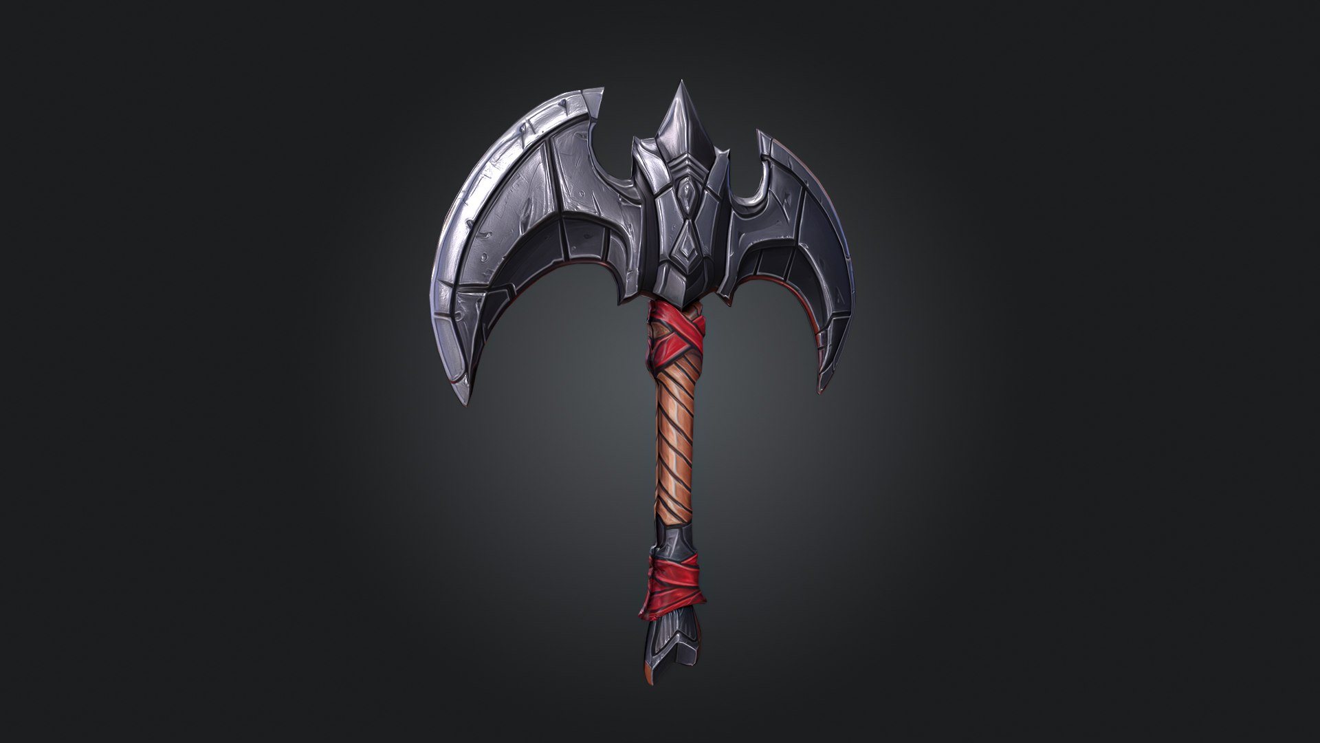 Free 3D Model Ax - TurboSquid 2146691