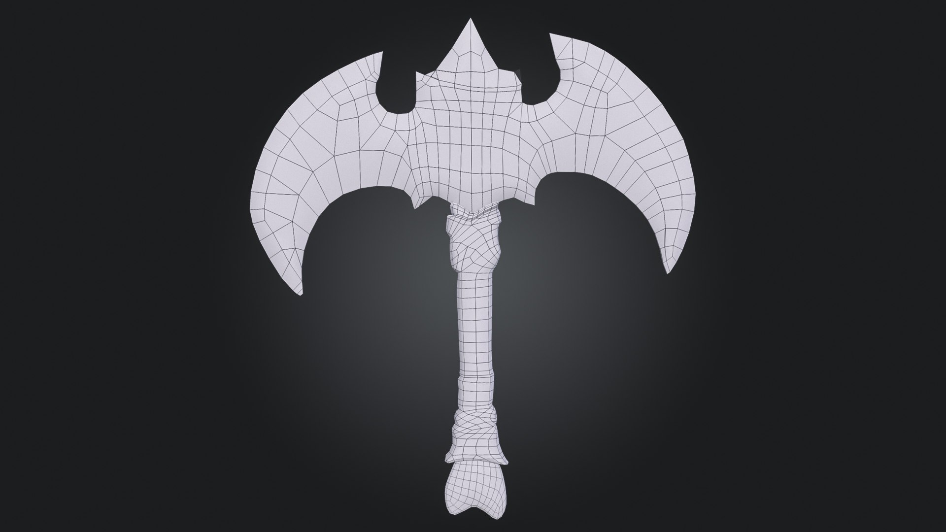 Free 3D Model Ax - TurboSquid 2146691